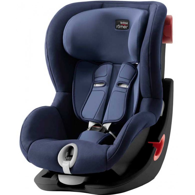 Автокресло BRITAX-ROMER KING II BLACK SERIES с 9 месяцев до 4 лет ...
